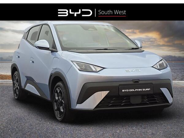 BYD Exeter | Car dealership in Exeter | Autotrader