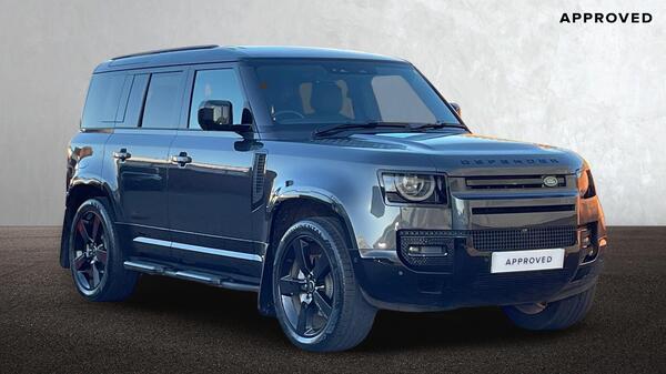 Group 1 Land Rover Guildford | Car dealership in Guildford | Autotrader