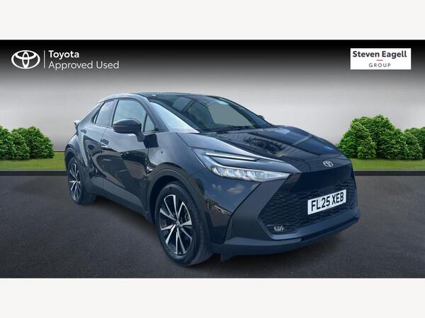Steven Eagell Toyota Hereford | Car dealership in Hereford | Autotrader