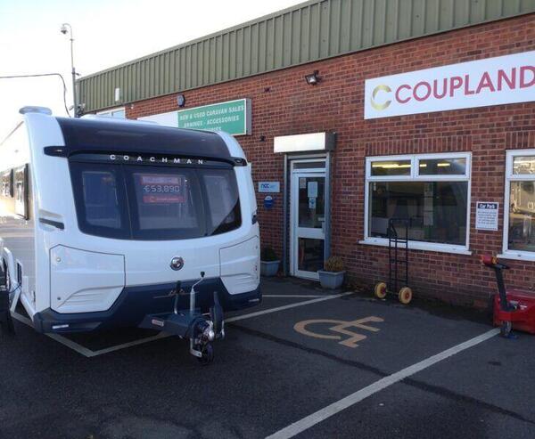 Couplands (Worksop) | Caravan dealership in Worksop | Autotrader