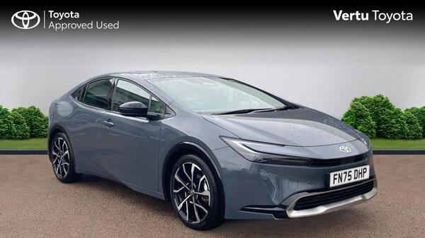 Vertu Toyota Loughborough | Car dealership in Loughborough | Autotrader