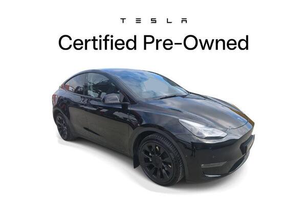 Tesla Exeter | Car dealership in Exeter | Autotrader