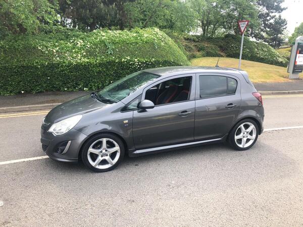 Used Grey Vauxhall Corsa Cars For Sale | Autotrader UK