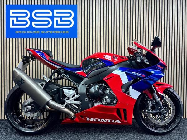 Honda CBR1000RR R Fireblade bikes for sale AutoTrader Bikes