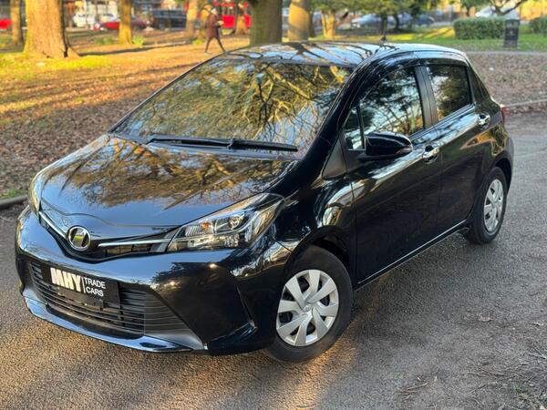 Used Toyota Vitz Cars For Sale | AutoTrader UK
