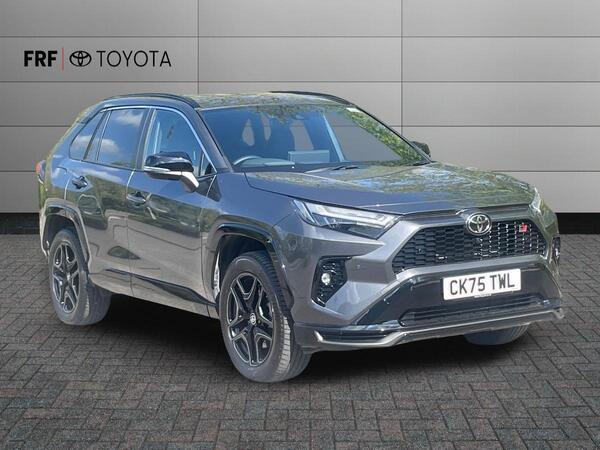 FRF Toyota Newport | Car dealership in Newport | Autotrader