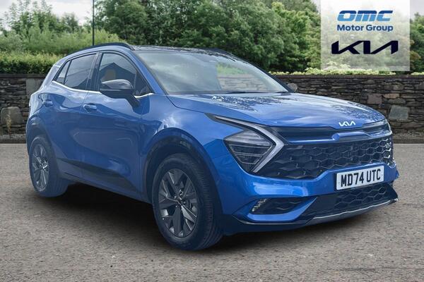 OMC Kia Oldham | Car dealership in Oldham | Autotrader