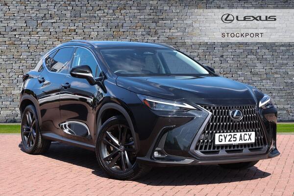 Lexus Stockport | Car dealership in Stockport | Autotrader