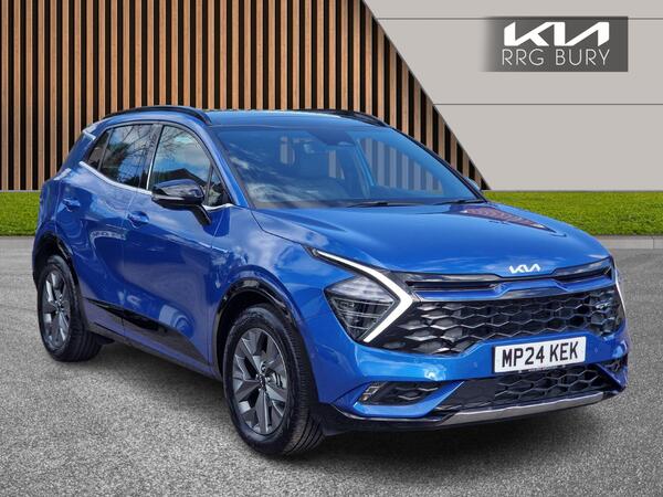 RRG Kia Bury | Car dealership in Bury | Autotrader