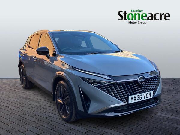 Stoneacre Hull Nissan | Car dealership in Hull | Autotrader