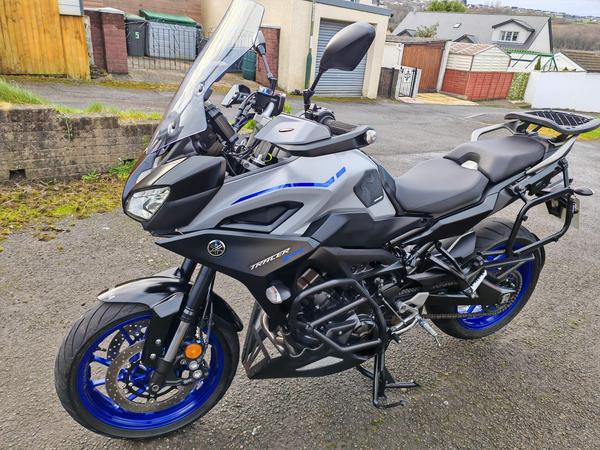 Yamaha tracer 900 for sale near me store