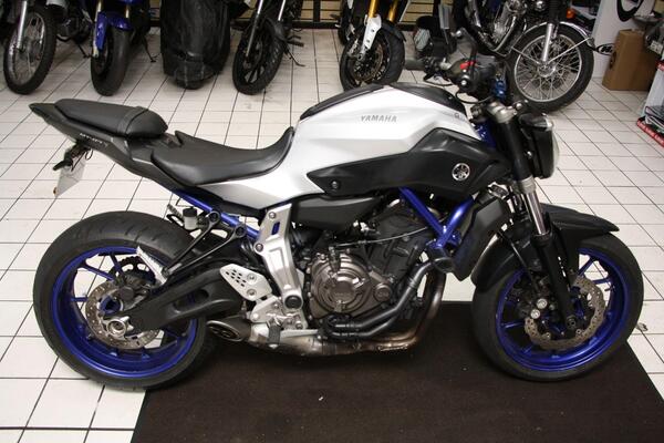 Yamaha MT-07 bikes for sale | AutoTrader Bikes