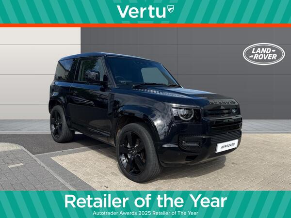 Used Land Rover Defender 90 Vans for sale in Atherton | AutoTrader Vans