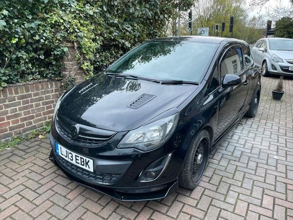 Used Vauxhall Corsa Black Edition Cars For Sale | AutoTrader UK