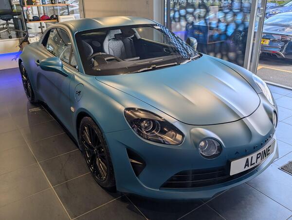 Martins Alpine Winchester | Car dealership in Winchester | Autotrader