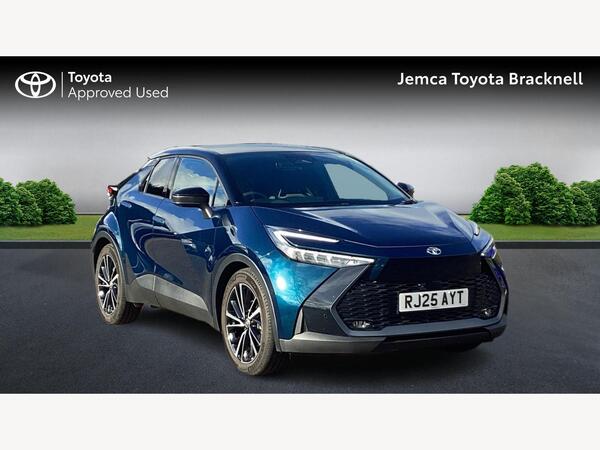 Jemca Toyota Bracknell | Car dealership in Bracknell | Autotrader