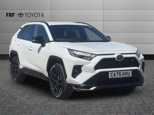 FRF Toyota Cardiff | Car dealership in Cardiff | Autotrader