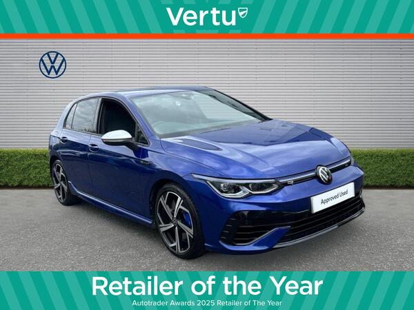 Vertu Volkswagen Harrogate | Car dealership in Knaresborough | Autotrader