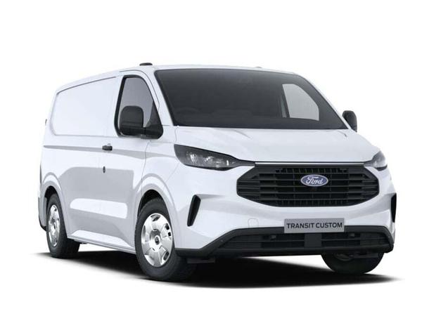 Group 1 Ford Basingstoke Transit Centre | Van dealership in Basingstoke ...