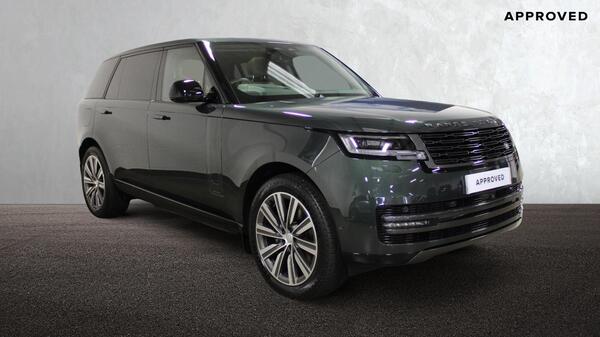 Listers Land Rover Hereford | Car dealership in Hereford | Autotrader