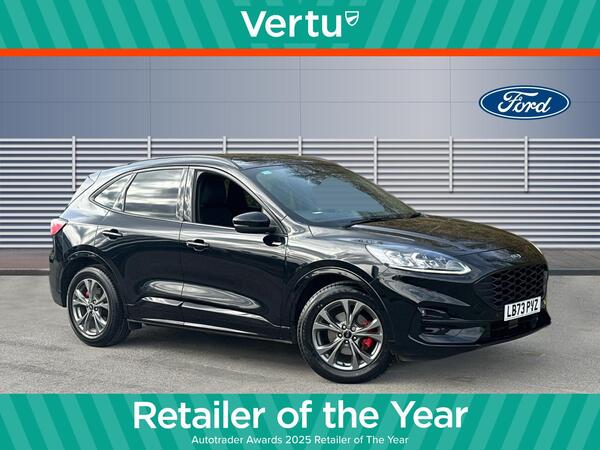 Vertu Ford Newcastle | Car dealership in Newcastle Upon Tyne | Autotrader