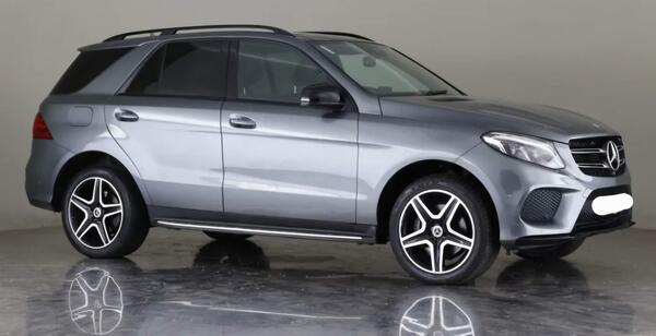 Used Mercedes-Benz Gle 2018 Cars For Sale | Autotrader UK