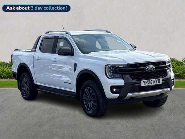Lookers Ford Sheffield LCV | Van dealership in Sheffield | Autotrader