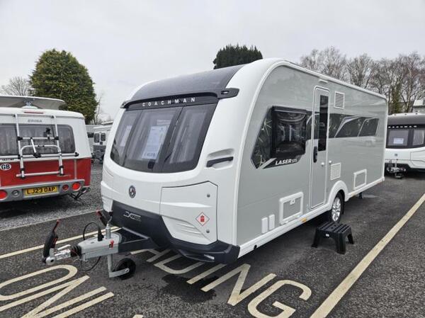 Highbridge Caravan Centre Limited | Motorhome dealership in Newton ...