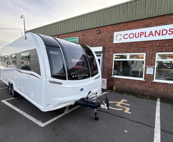 Couplands (Worksop) | Caravan dealership in Worksop | Autotrader
