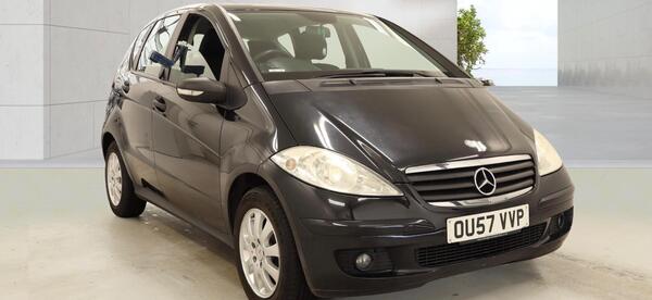 Used Mercedes-Benz A Class A150 Cars For Sale | Autotrader UK