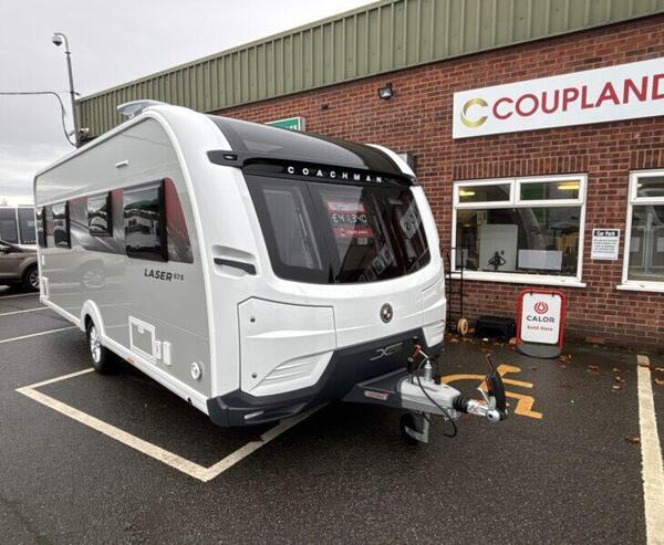 Couplands (Worksop) | Caravan dealership in Worksop | Autotrader