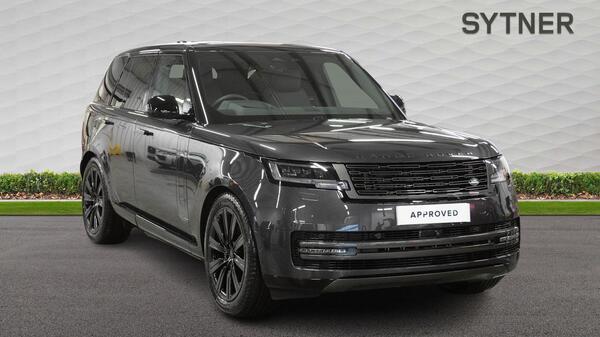 Sytner Land Rover Huddersfield | Car dealership in Huddersfield ...