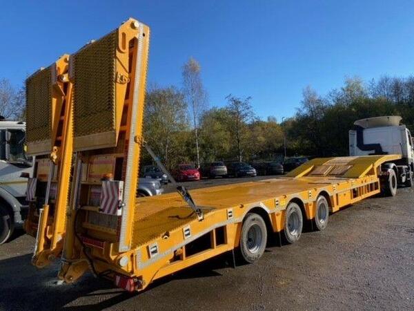 Used Low Loader Trailers for Sale | Auto Trader Trucks