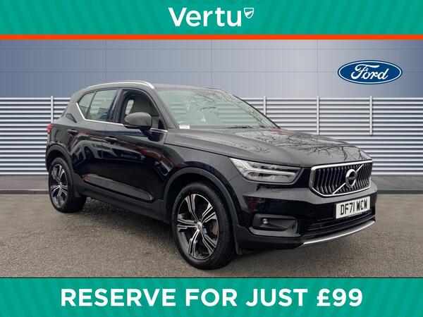 Vertu Ford Morpeth | Car dealership in Morpeth | Autotrader