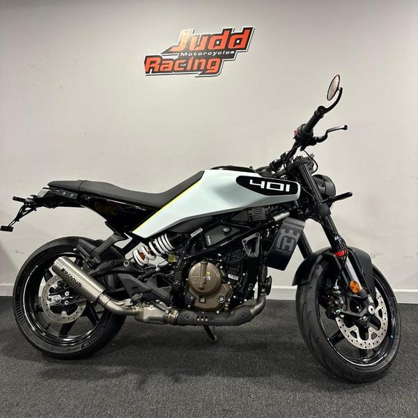 Husqvarna Vitpilen 401 bikes for sale AutoTrader Bikes
