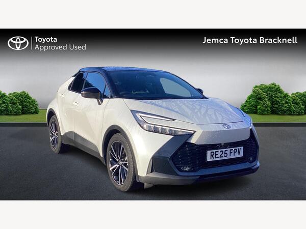 Jemca Toyota Bracknell | Car dealership in Bracknell | Autotrader