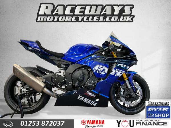 Raceways Motorcycles | Bike dealership in Fleetwood | Autotrader