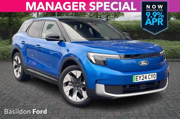 ESSEX FORD - DUNTON | Car dealership in Basildon | AutoTrader