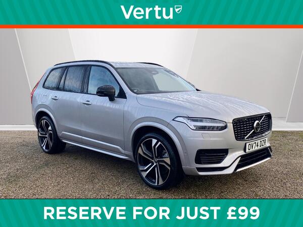 Vertu Volvo Truro | Car dealership in Truro | Autotrader