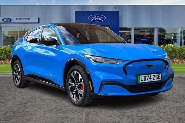 Trust Ford Staines | Car dealership in Staines | Autotrader