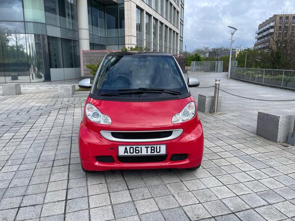 Used Automatic Smart Cars For Sale | AutoTrader UK