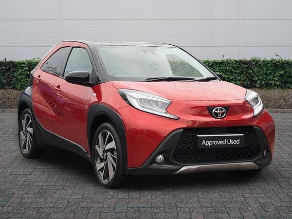 Listers Cheltenham Toyota | Car dealership in Cheltenham | Autotrader