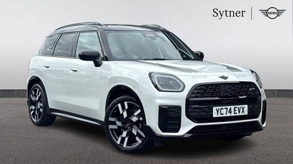 Sytner Shrewsbury MINI | Car dealership in Shrewsbury | Autotrader
