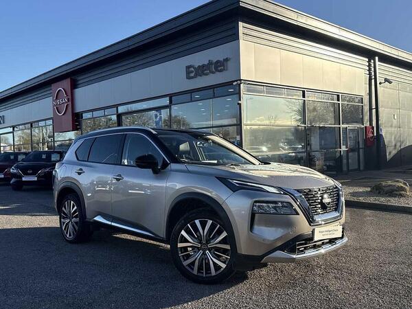 Exeter Nissan | Car dealership in Exeter | Autotrader