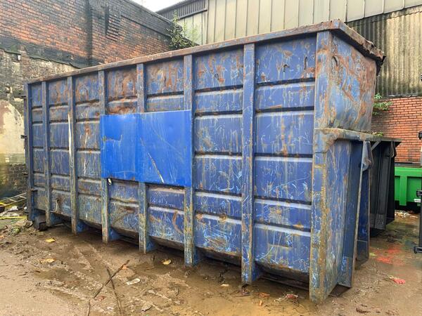 Used Waste Skips for Sale | Auto Trader Plant