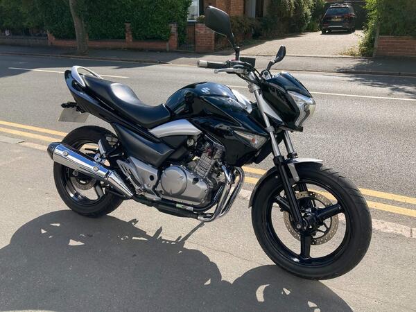 Suzuki Inazuma 250 A2 bikes for sale | AutoTrader Bikes