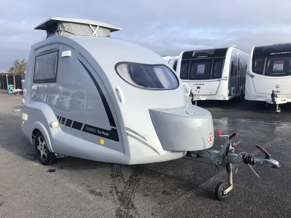 Used Go Pod Caravans for sale | AutoTrader Caravans