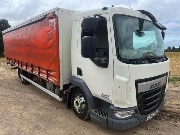 Used DAF Curtain Side trucks & lorries | Auto Trader Trucks