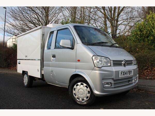 Used Dfsk Vans for sale | AutoTrader Vans