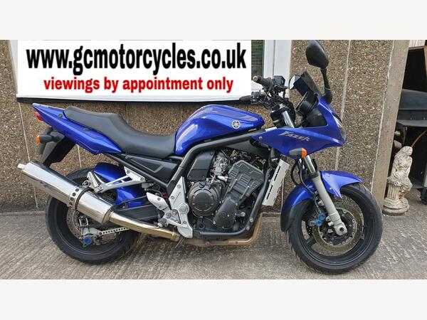 Yamaha FZS1000 bikes for sale | AutoTrader Bikes